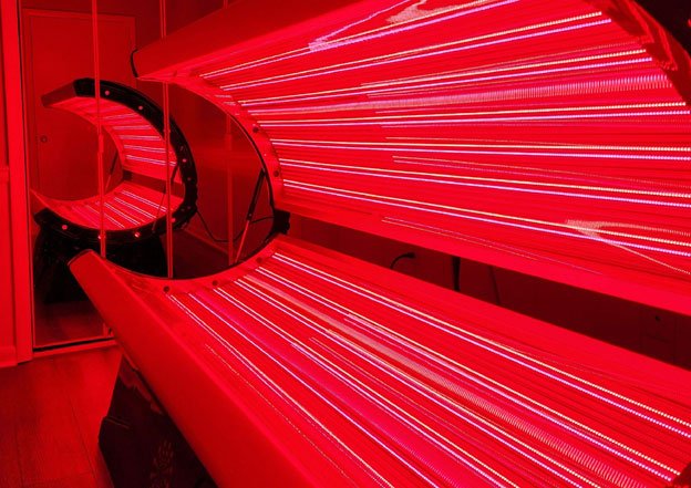 Red Light Dose Calculator - Spectra Red Light