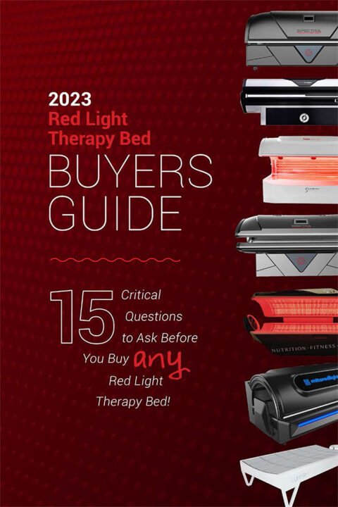 Spectra Vs Theralight 360 - Spectra Red Light