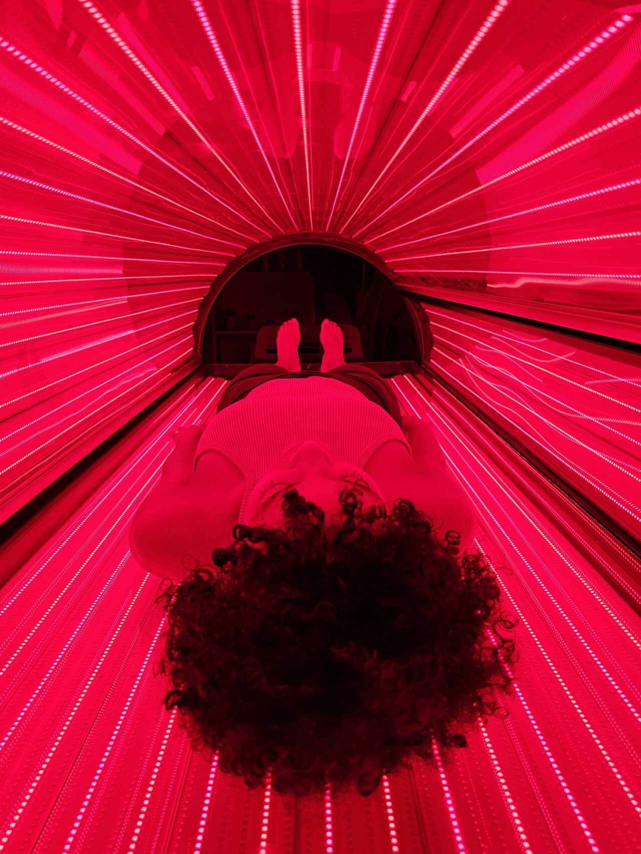 Research Proven Therapeutic Wavelengths - Spectra Red Light