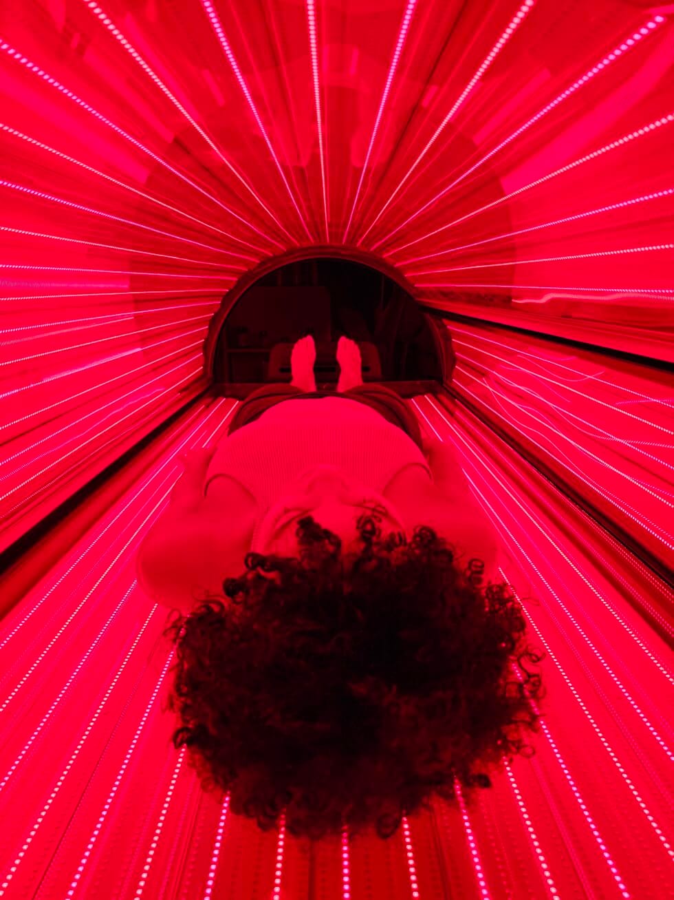 Research Proven Therapeutic Wavelengths - Spectra Red Light