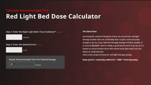 Spectra Red Light Resources - Spectra Red Light