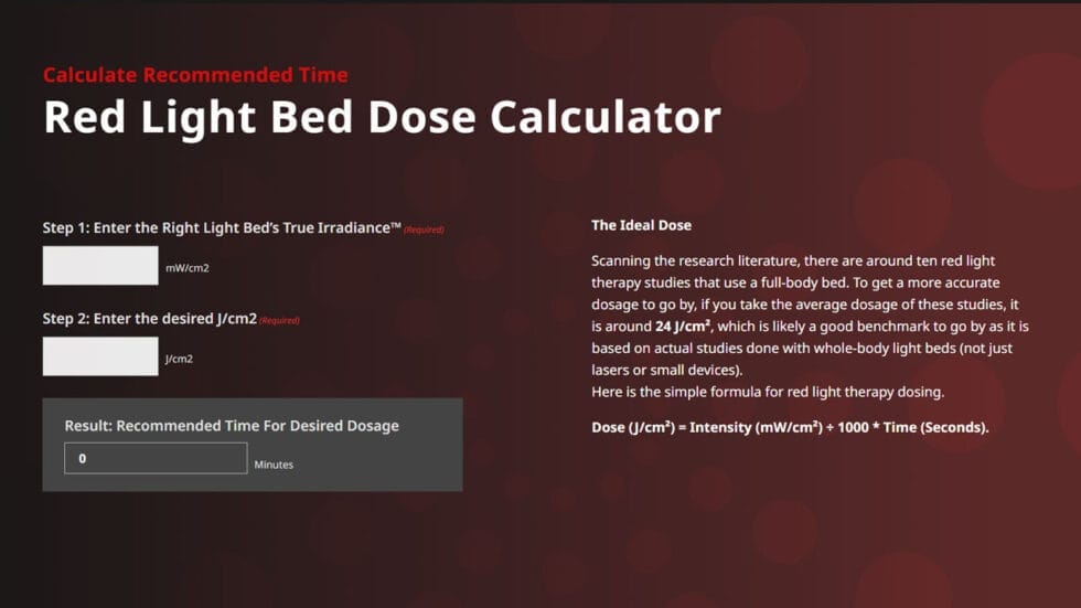 Spectra Red Light Resources - Spectra Red Light
