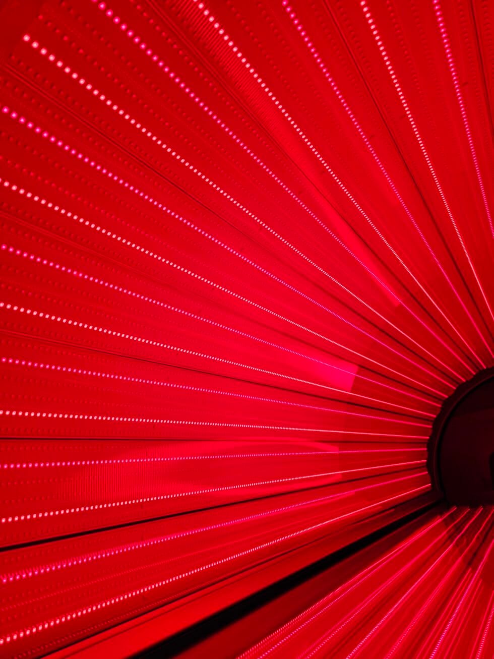 Research Proven Therapeutic Wavelengths - Spectra Red Light