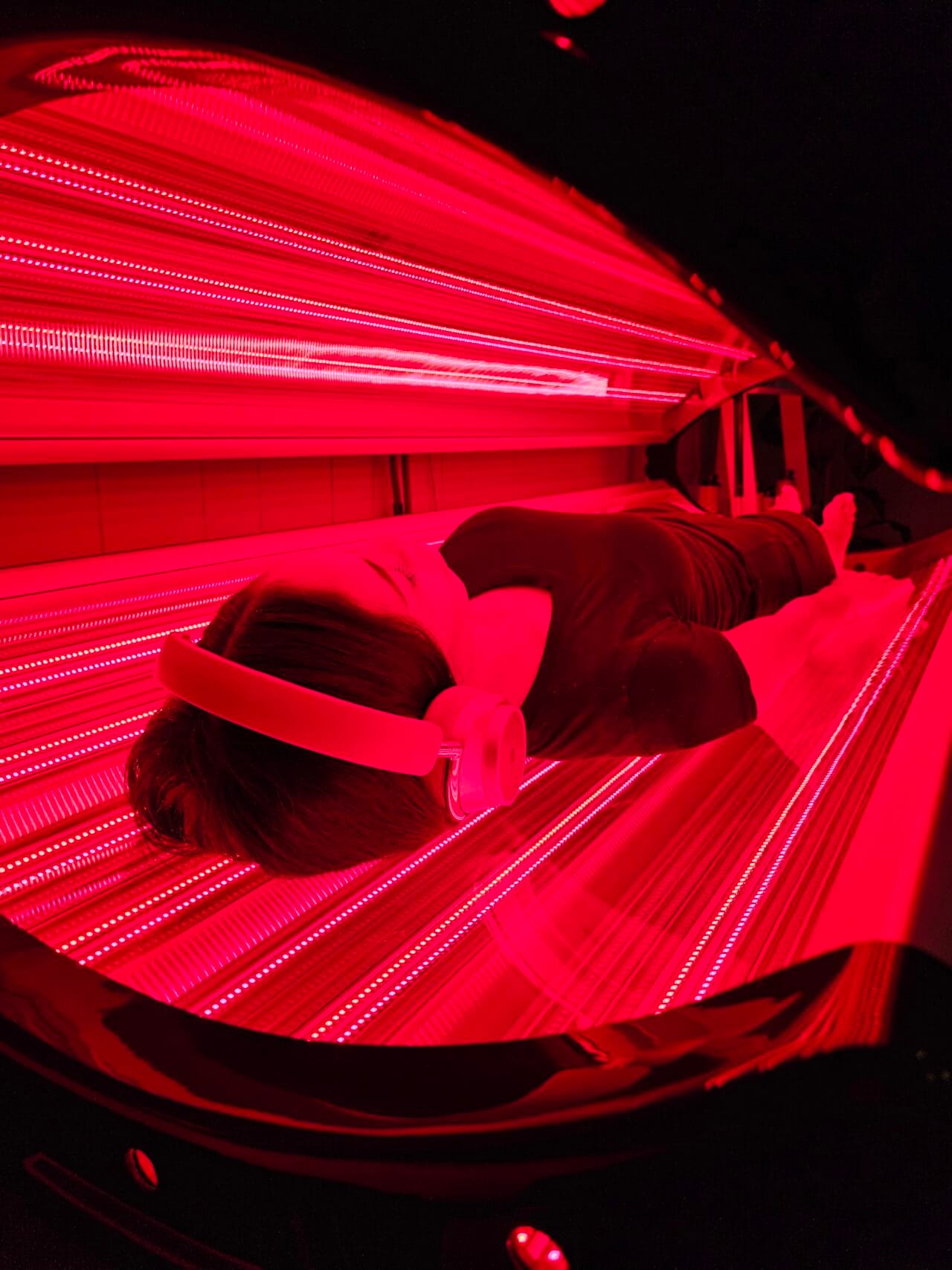 Migraine Relief with Red Light Therapy - Spectra Red Light
