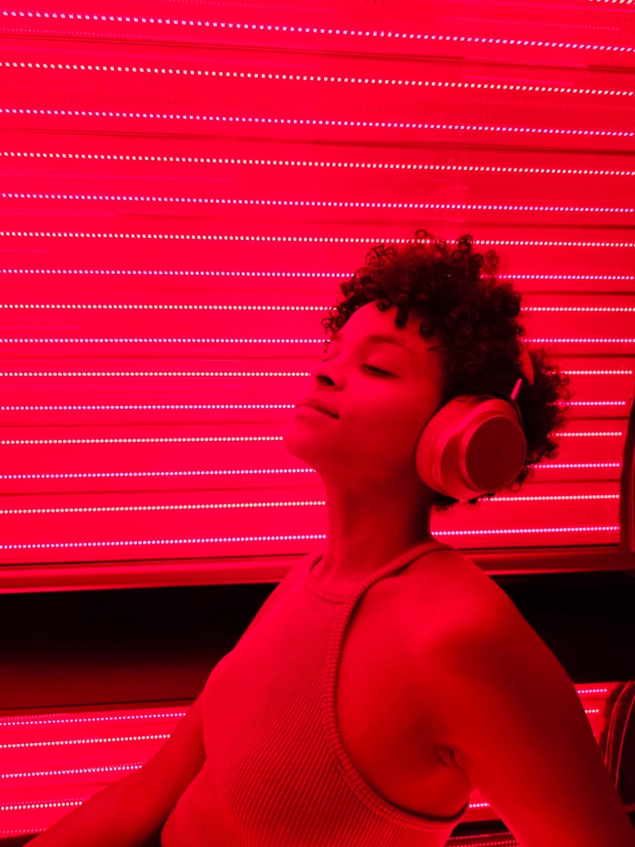 Improved Skin Pigmentation with Red Light Therapy - Spectra Red Light