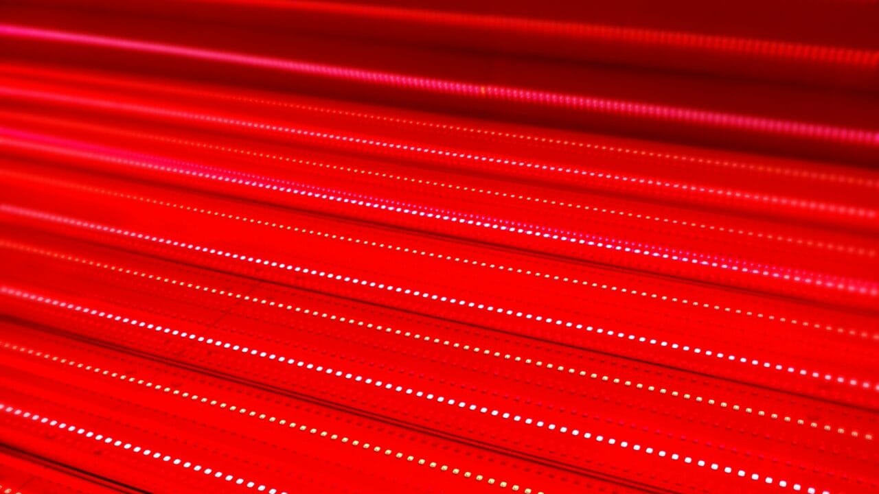 Red Light Therapy For Burn Recovery - Spectra Red Light