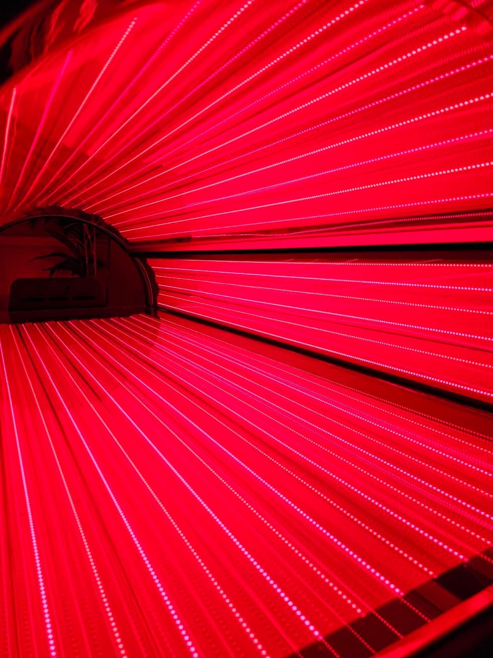 Red Light Therapy Beds for maximum Efficacy - Spectra Red Light