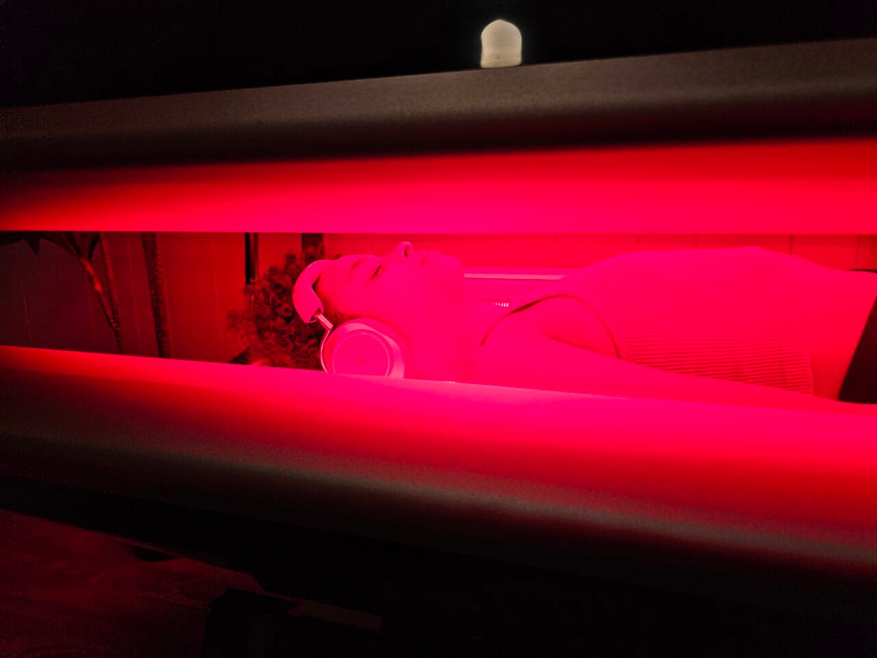 Red Light Therapy for Wrinkles - Spectra Red Light