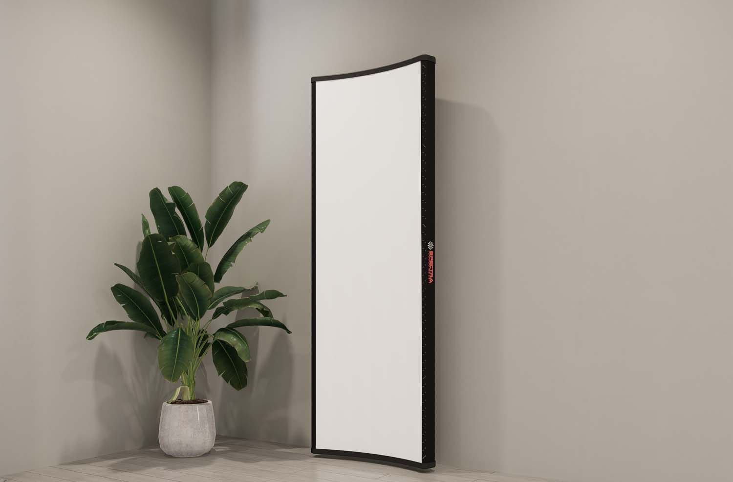 Spectra S10 Pro Red Light Wall - Spectra Red Light