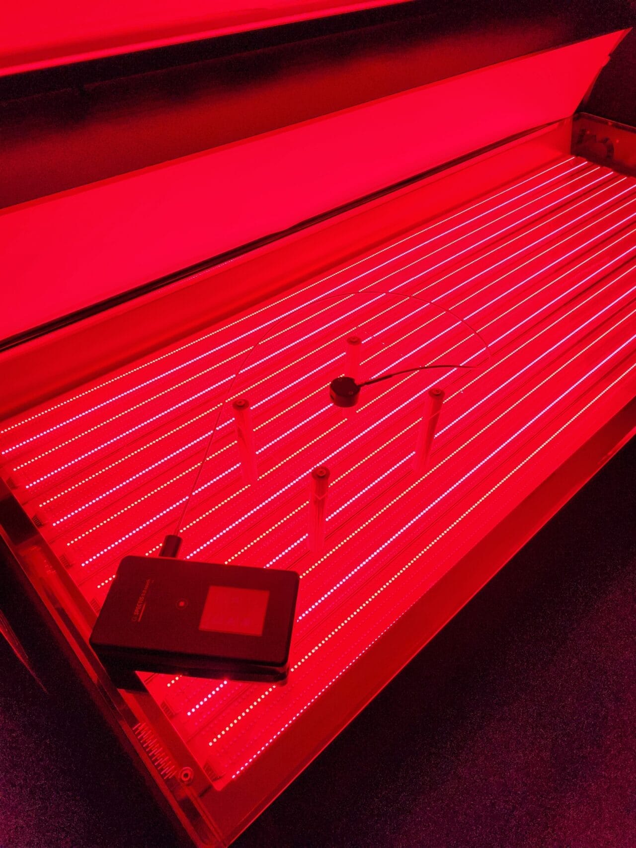 Broad Spectrum Red Light Therapy - Spectra Red Light