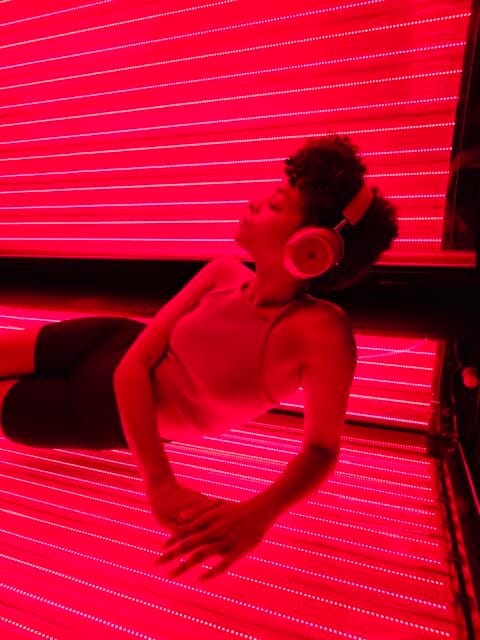 Broad Spectrum Red Light Therapy - Spectra Red Light