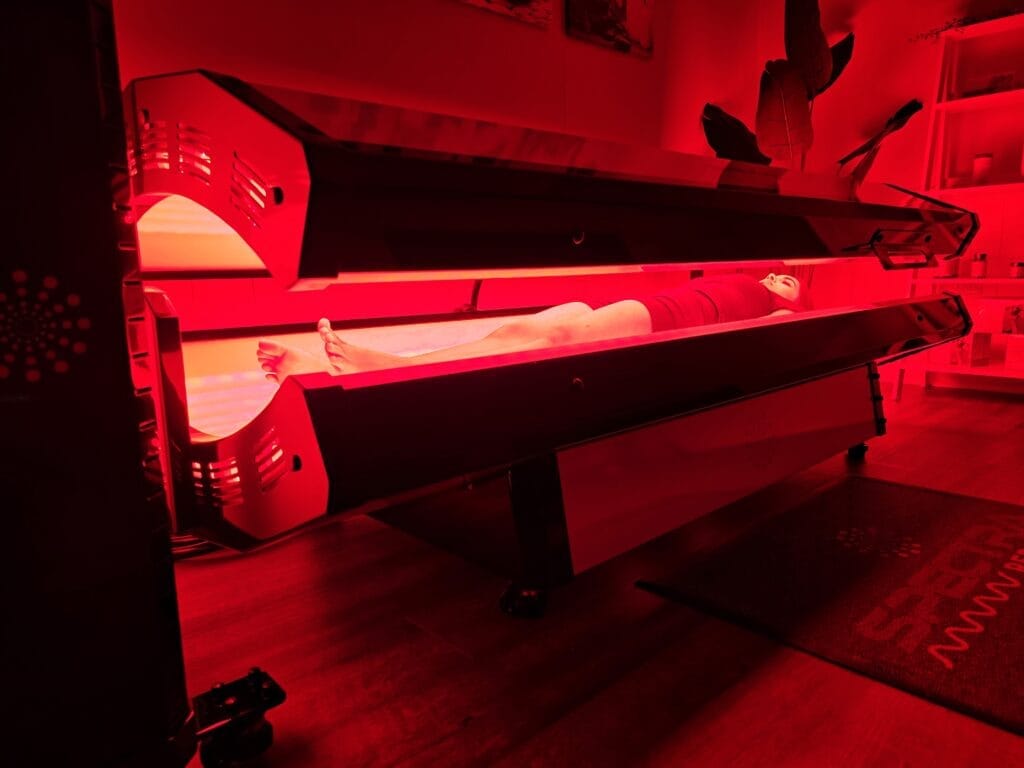 FAQ About Red Light Therapy - Spectra Red Light