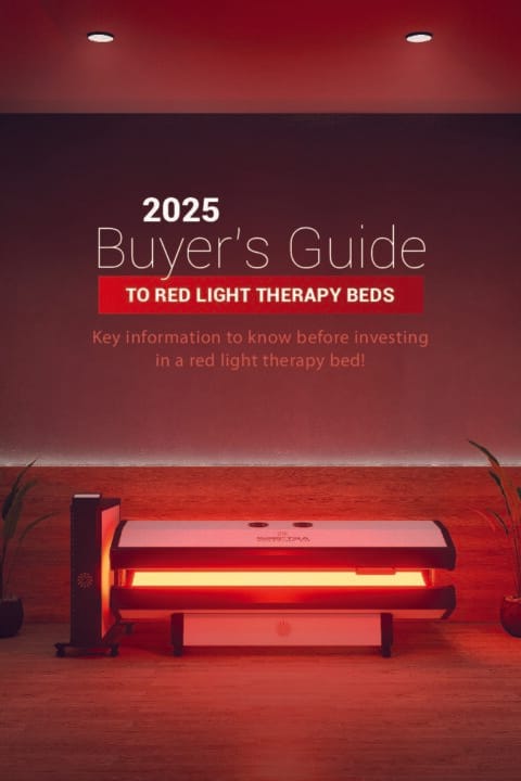 Spectra Vs Theralight 360 - Spectra Red Light