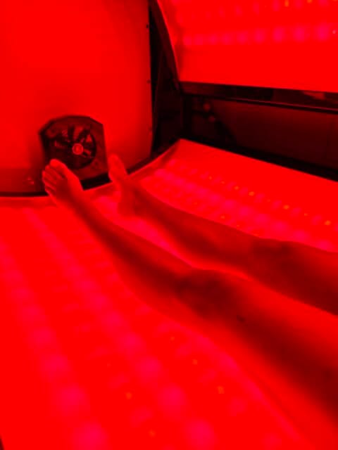 Red Light Therapy for Neuropathy - Spectra Red Light
