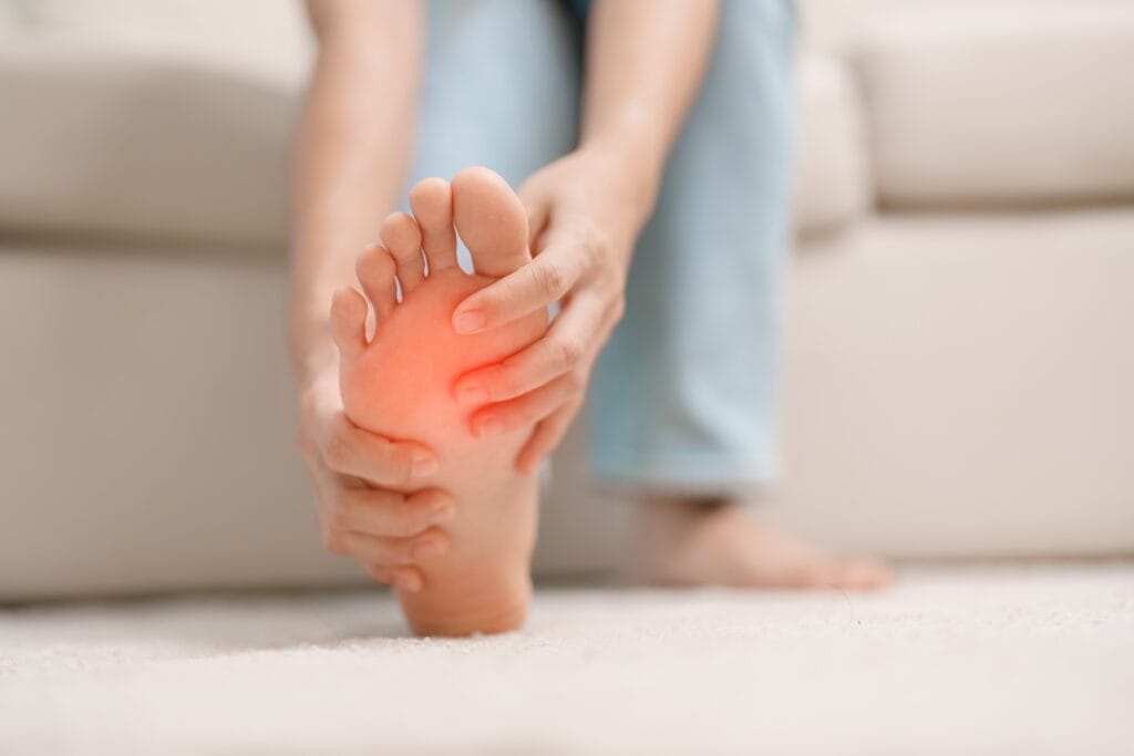 Red Light Therapy for Neuropathy - Spectra Red Light