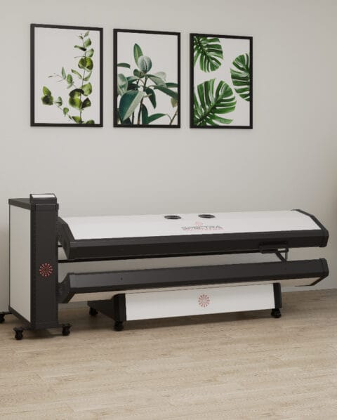 Products - Spectra Red Light