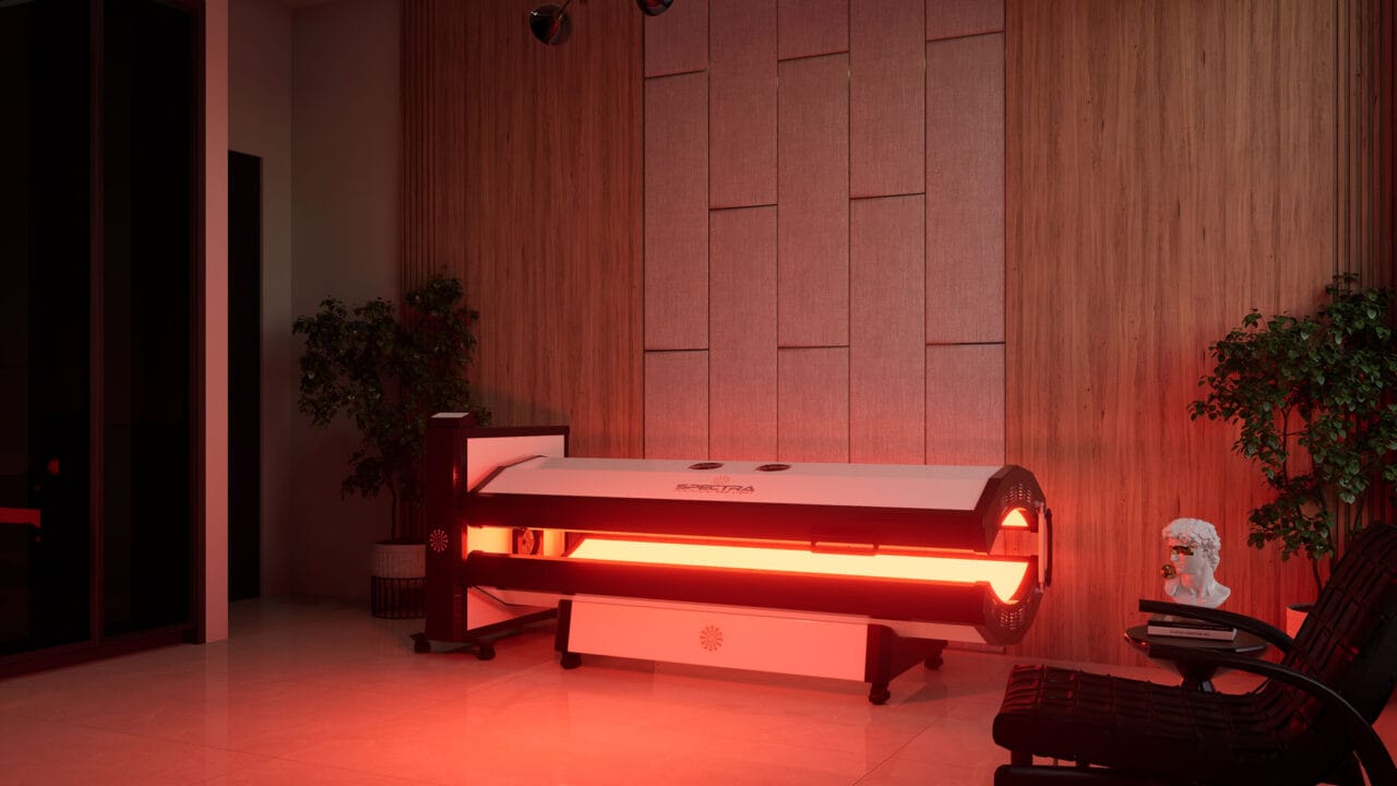 Red Light Therapy and Blood Clotting - Spectra Red Light