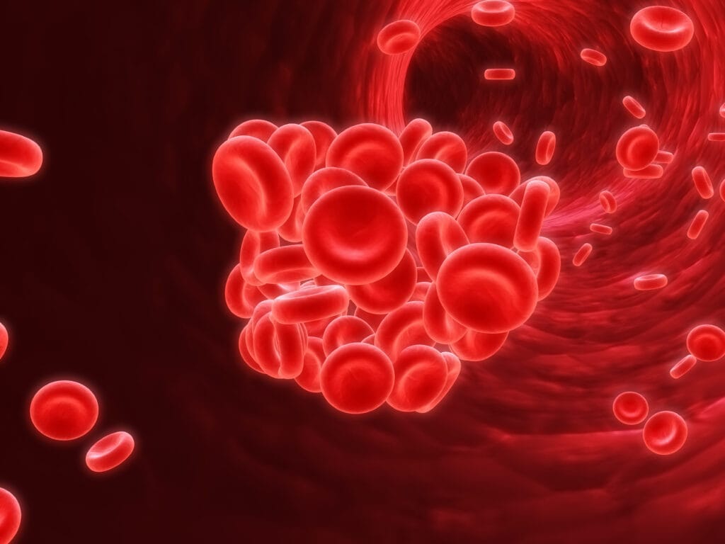 Red Light Therapy and Blood Clotting - Spectra Red Light