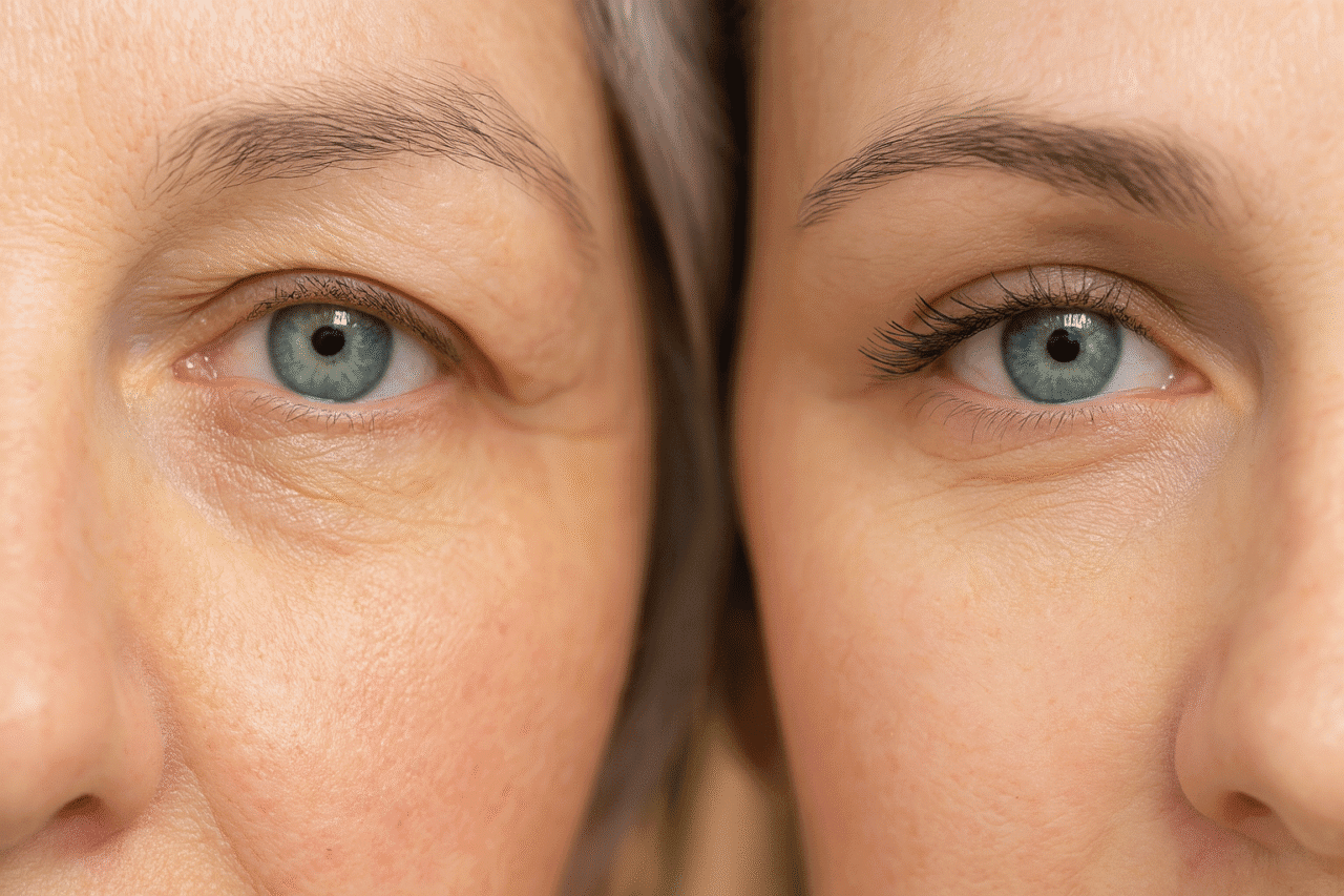 Red Light Therapy for Retinal Health - Spectra Red Light