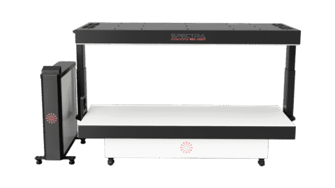 Red Light Bed Comparison - Spectra Red Light