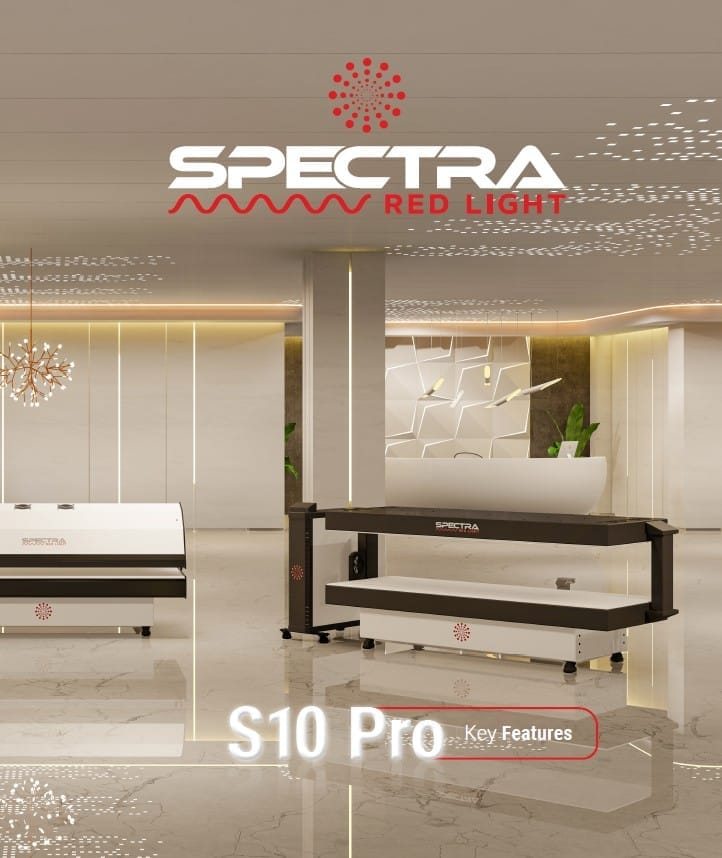 S10 Pro Series - Spectra Red Light
