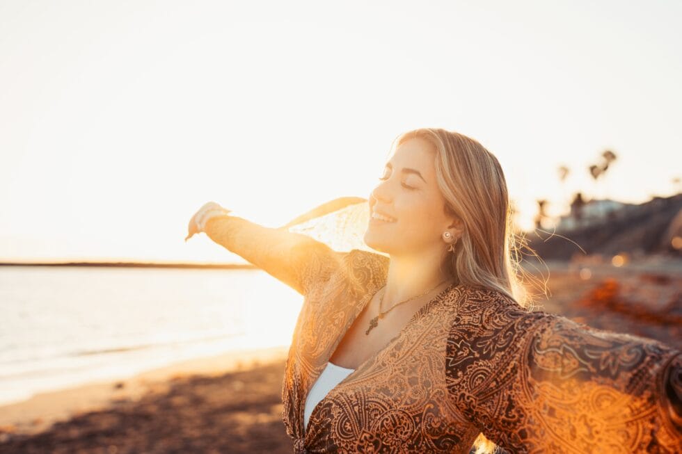 Red Light Therapy for Eczema - Spectra Red Light