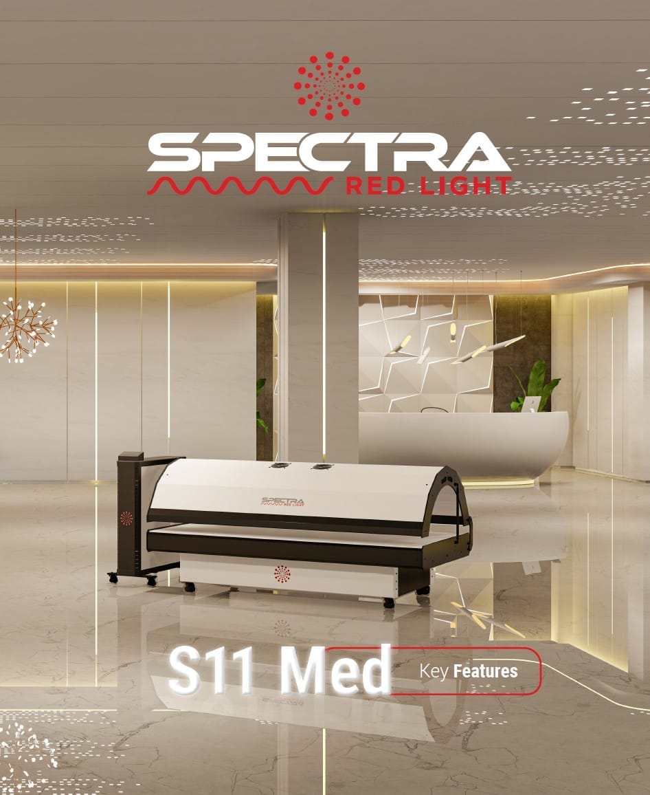 S11 Med Brochure - Spectra Red Light