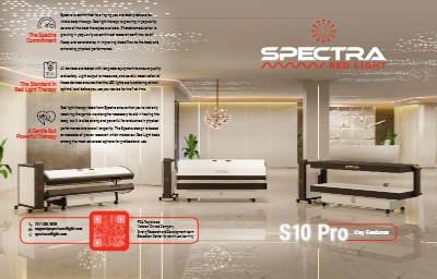 S10 Pro Series - Spectra Red Light