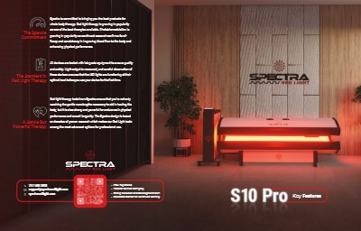 Spectra Brochure - S10 Pro - Spectra Red Light